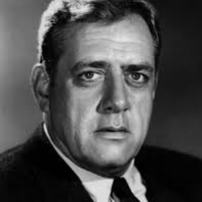 Raymond Burr - How Hollywood Protected Him - John Isaac Jones D
